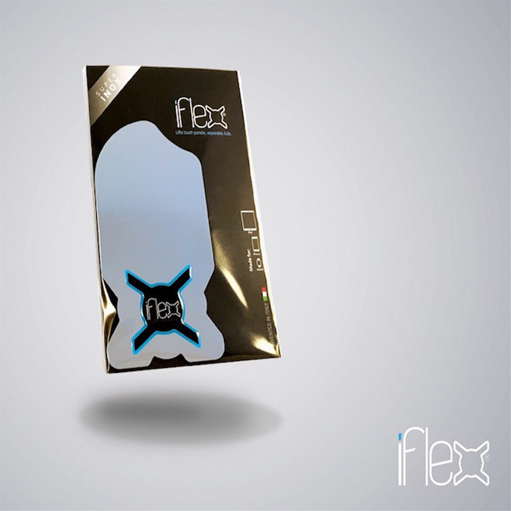 iFlex KIT SMONTAGGIO ATTREZZO apertura per iPhone 5 5s 6 SAMSUNG S3 S4 S5 iPad iWatch ...